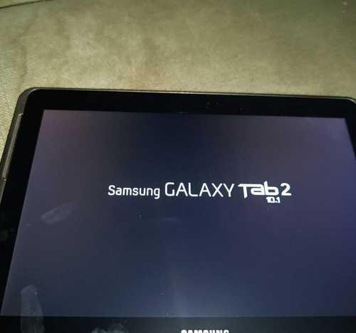 Продаю планшет Samsung Galaxy Tab 2 10" б/у