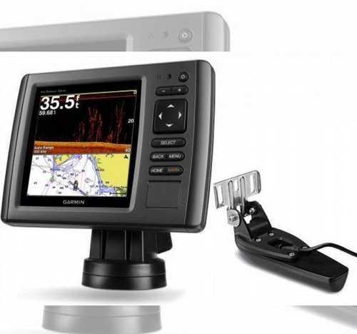 Эхолот garmin echomap 52dv