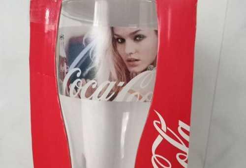 Коллекционный бокал/стакан Кока-Кола