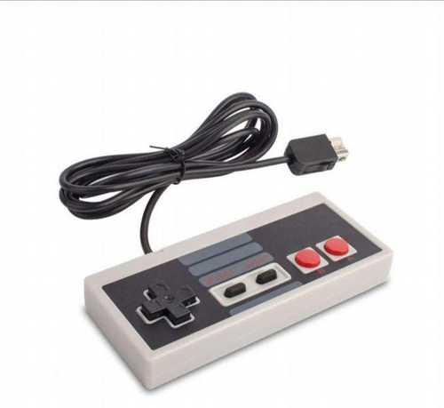 Геймпад для NES mini и Wii