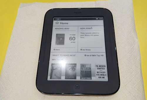 6" Электронная книга Nook Simple Touch