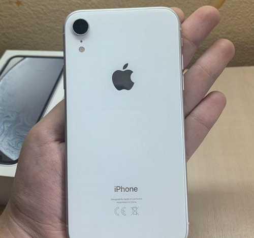 iPhone Xr, 64 ГБ