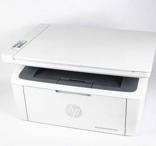 Мфу hp laserjet pro mfp m28w