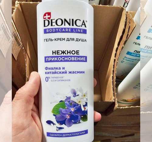 Гель Deonica(Деоника)