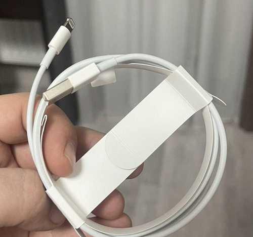 Кабель Apple A1510, Lightning (m) - USB (m)