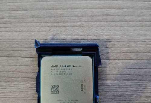 AMD A6-9500 Series