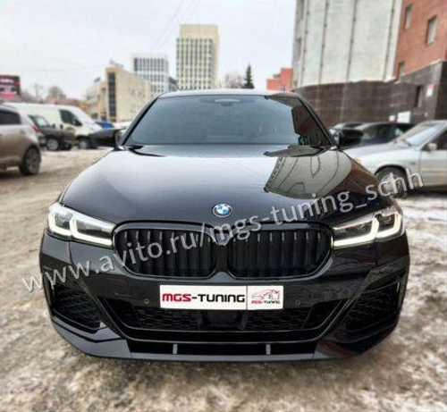 Комплект тюнинга на BMW 5 Series G30 Рест