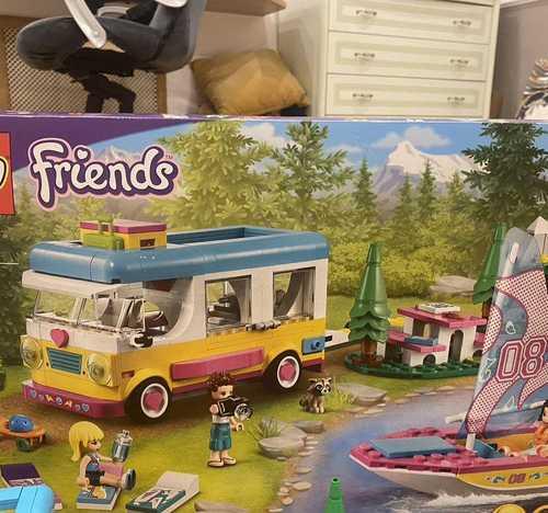 Lego friends 41681 7+