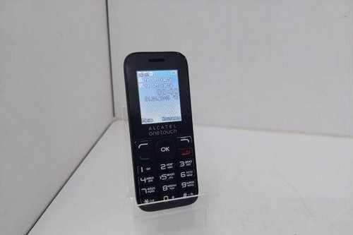 Телефон кнопочный Alcatel One Touch 1016D