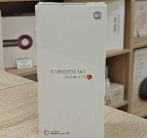 Xiaomi 14T, 12/512 ГБ