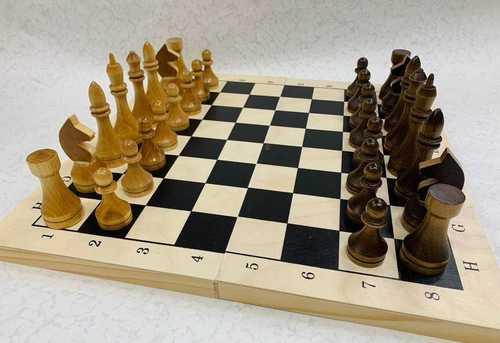 Шахматы + шашки + нарды, 3в1 большой набор