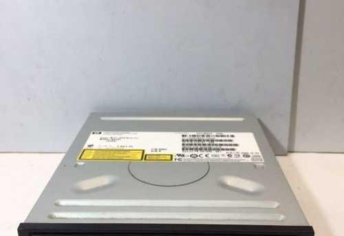 Оптический привод DVD-RW HP GH40L черный SATA