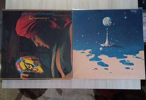 Electric Light Orchestra 2LP 1979,1981