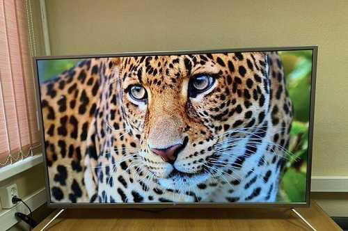 UHD 4K Телевизор Hi 50 Smart TV WiFi 2020