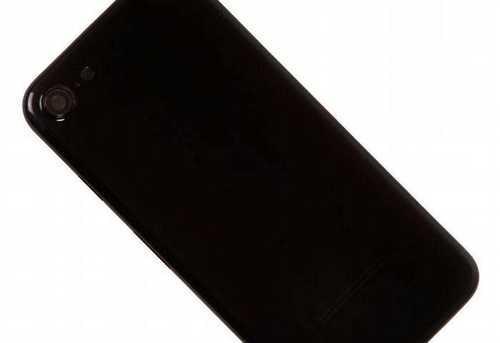 Задняя крышка iPhone 7 Jet Black с разбора 2000000