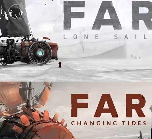 FAR (1,2) для Nintendo Switch