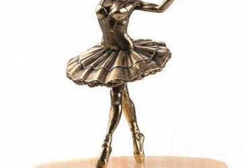 Бронзовая статуэтка балерина