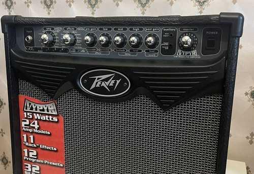 Комбоусилитель peavey Vypyr 15