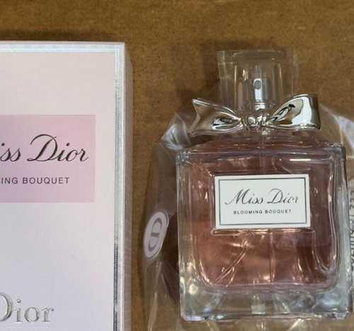 Оригинал Miss Dior Blooming Bouquet