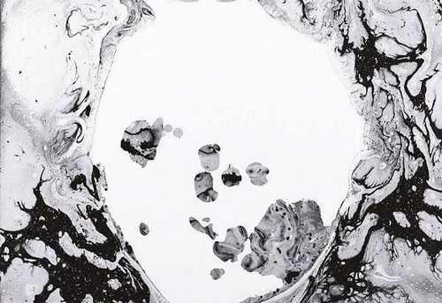 Виниловая пластинка Radiohead–A Moon Shaped Pool
