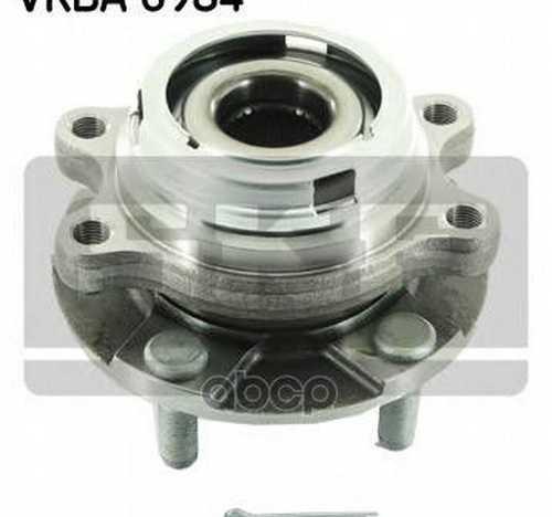 Подшипник ступичный vkba 6984 Skf