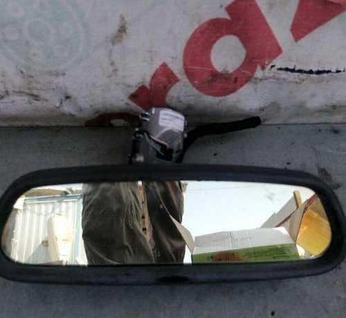 Зеркало салона Peugeot 308 хэтчбек 1.6 D 2011