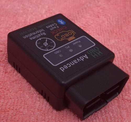 Автосканер ELM327 OBD2 Bluetooth