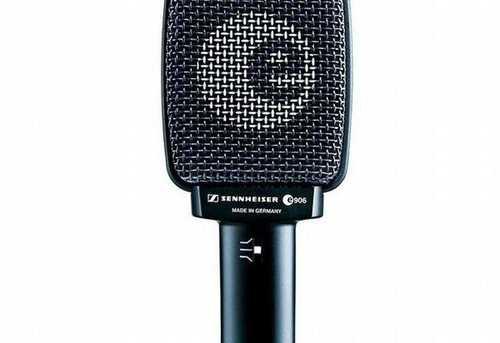 Инструментальный микрофон Sennheiser e 906