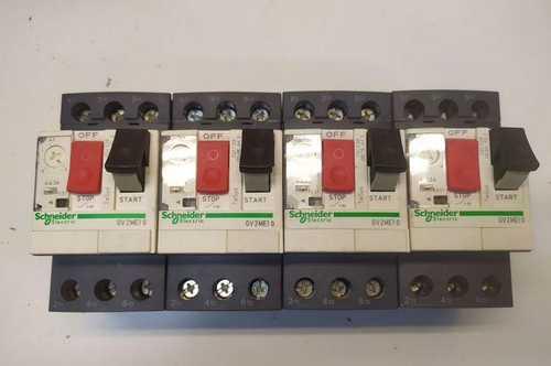 Schneider Electric GV2ME10