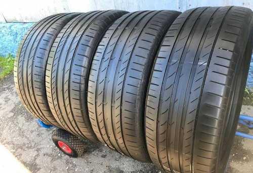 Continental ContiSportContact 5 255/50 R19