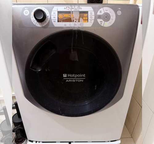 Стиральная машинка бу Hotpoint Ariston