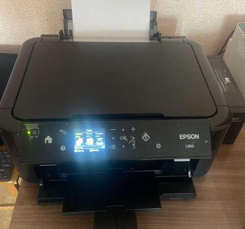 Принтер epson L850