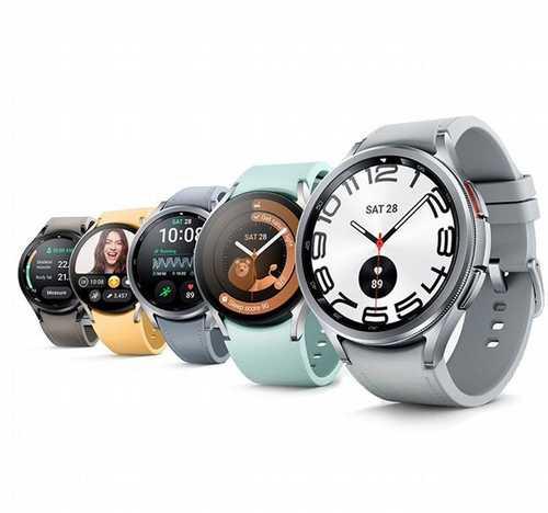 Samsung Galaxy Watch 6 Classic 43mm