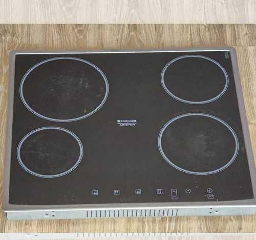 Варочная панель hotpoint ariston 7hkrc 640 X