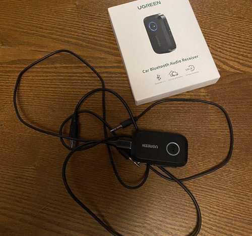 Ugreen Car bluetooth audio receiver cm596