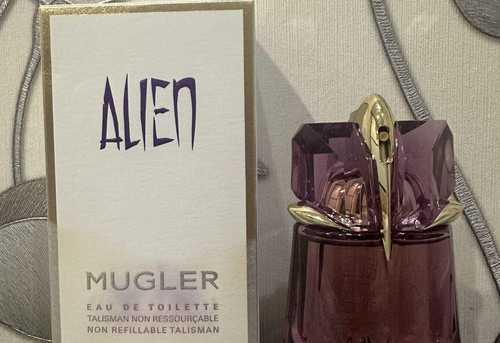 Mugler alien