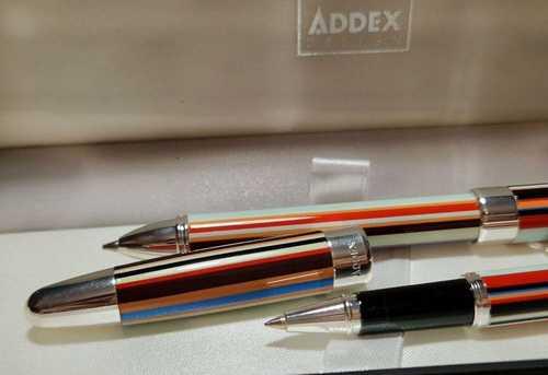 Подарочный набор ручек Addex Франция оригинал