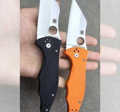 Нож Spyderco Yojimbo 2 C85GP2