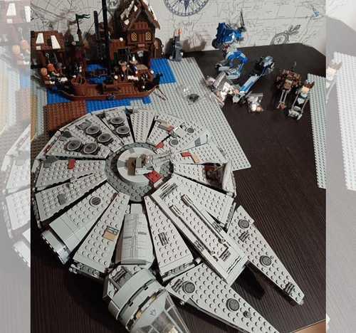 Lego star wars 7965