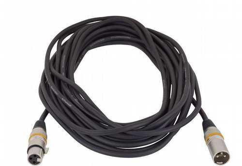 Кабель микрофонный Rockcable RCL 30365 D7