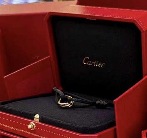 Браслет Cartier Trinity под заказ и в наличии