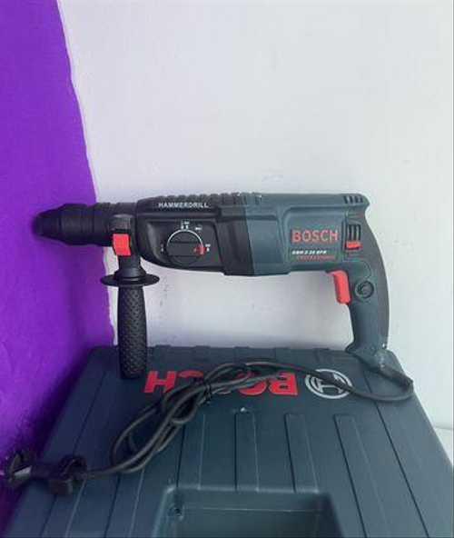 Перфоратор Bosch 2 26dre