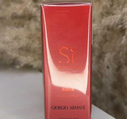 Giorgio armani Si Passione Eclat