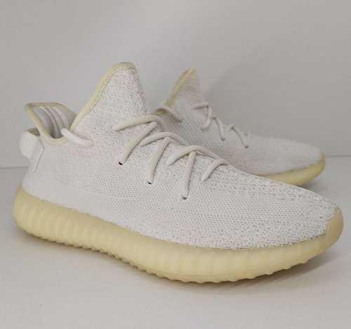 Кроссовки Adidas Yeezy Boost 350 V2 Cream White