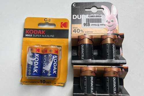 Батарейки Duracell Kodak