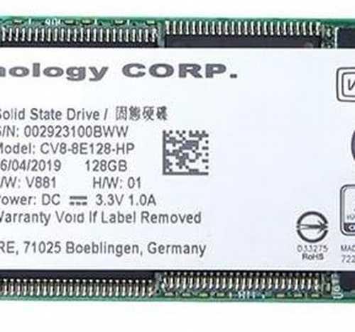 SSD M.2 2280 SATA Lite-on CV8-8E128 128gb