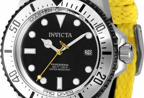 Яркие Летние Механические Часы Invicta Pro Diver