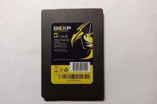 Ssd диск Dexp 128 гб