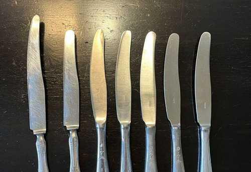 Ножи советские (столовые приборы)