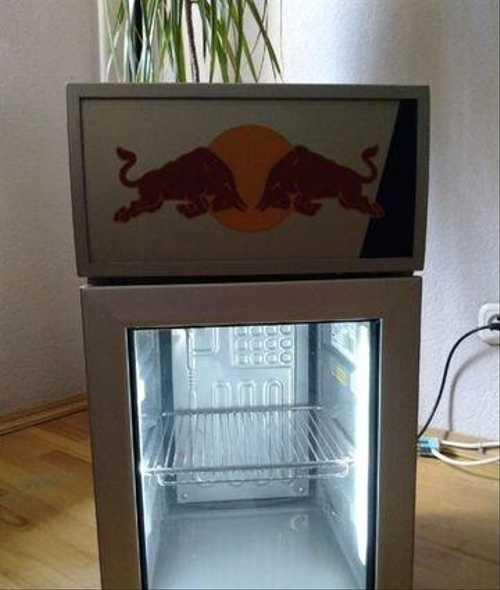 Минихолодильник Red Bull